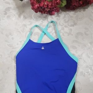 Swim | Aqua Infinity Womens Swimsuit One Piece Size 32 | Poshmark